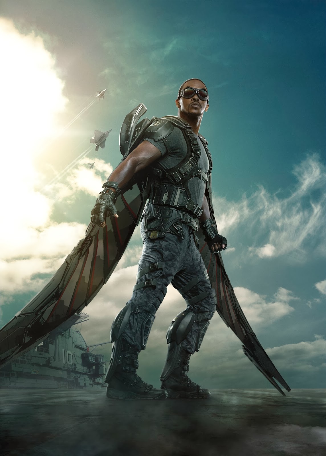 Falcon (MCU) | Heroes & Villains Wiki | FANDOM powered by Wikia