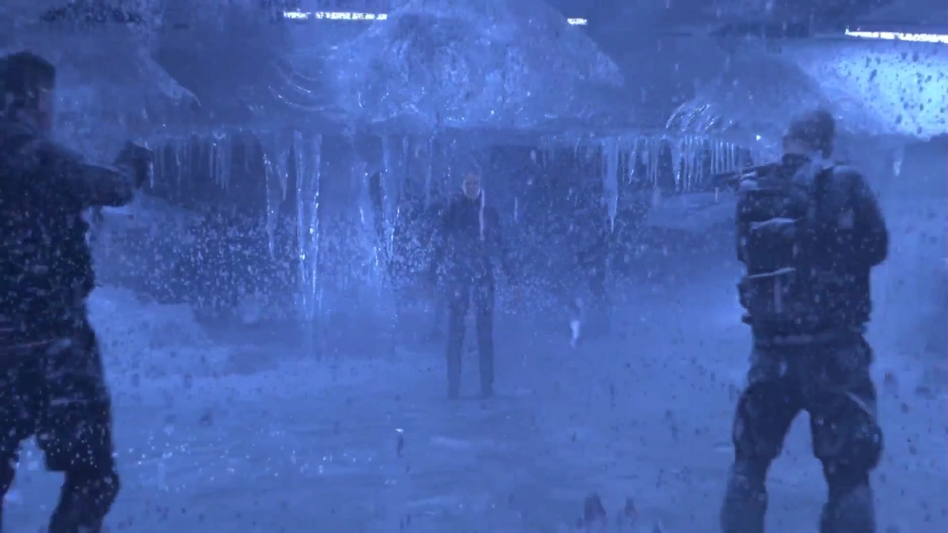 Cryokinesis | Heroes Wiki | FANDOM powered by Wikia