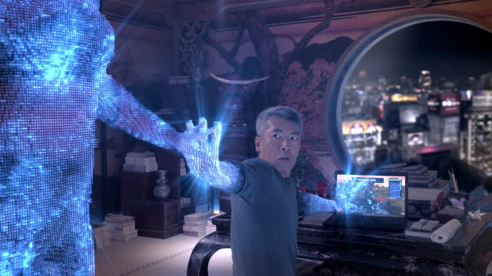 Entertainment Materialization | Heroes Wiki | Fandom