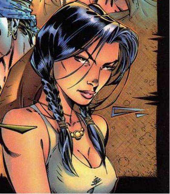 Sarah Rainmaker | Heroes Assembled MU* Wiki | FANDOM powered by Wikia Sarah Rainmaker | Heroes Assembled MU* Wiki | FANDOM powered by Wikia