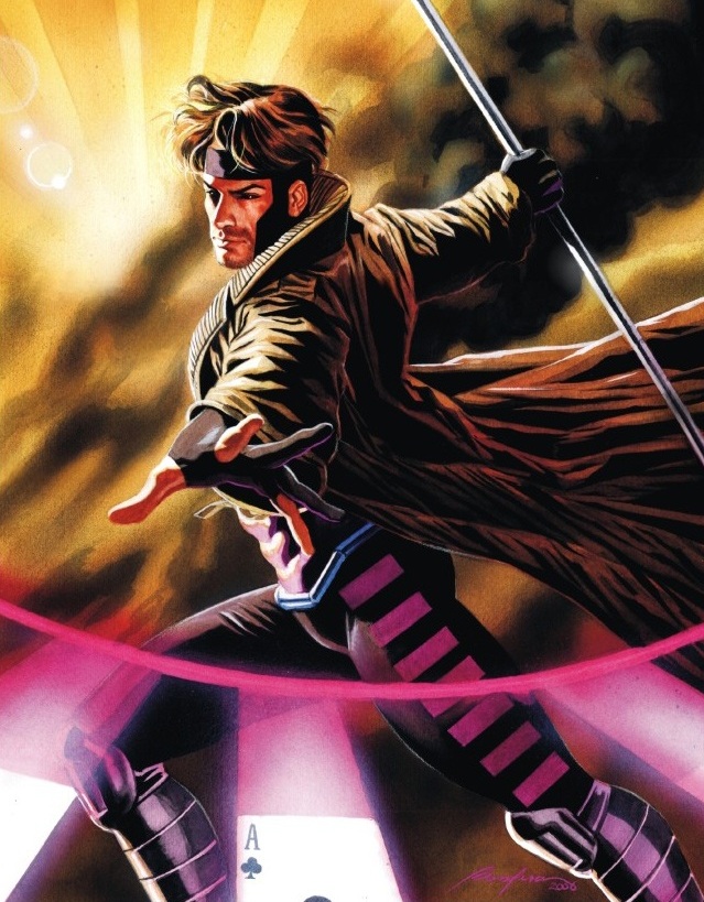 Image Gambit Heroes Assembled Mu Wiki Fandom Powered By Wikia