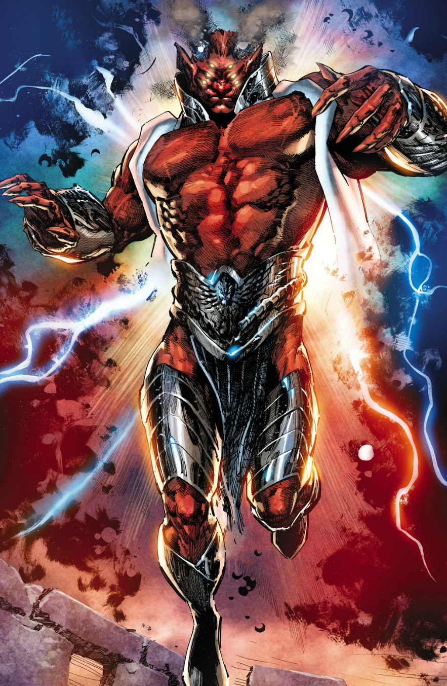 Trigon | Heroes Assembled MU* Wiki | FANDOM powered by Wikia Trigon | Heroes Assembled MU* Wiki | FANDOM powered by Wikia