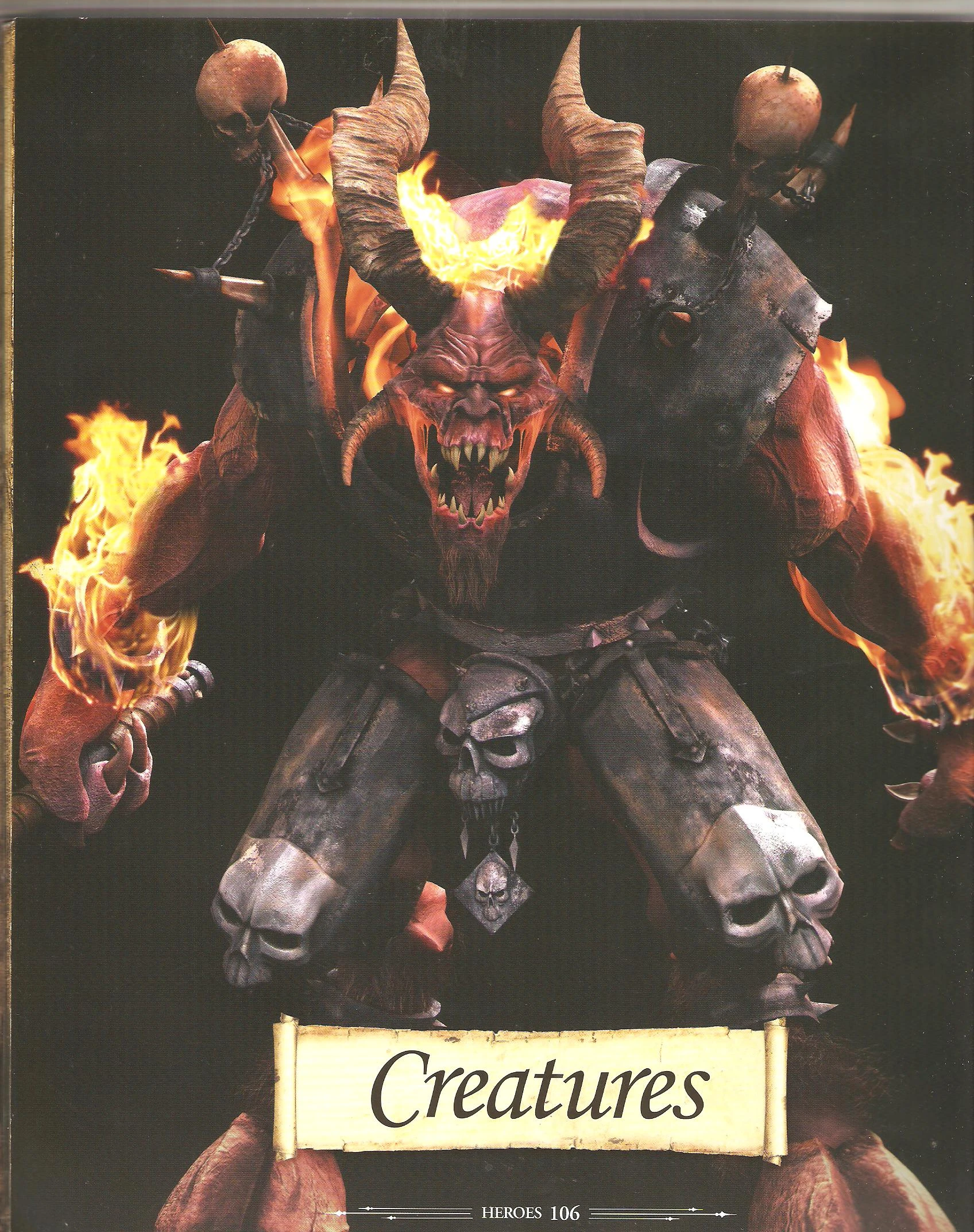 Архидьявол (HoMM V) | Меч и Магия вики | Fandom