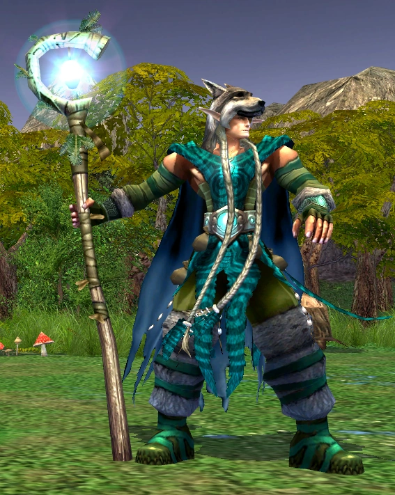 Старший друид (HoMM V) | Меч и Магия вики | FANDOM powered by Wikia