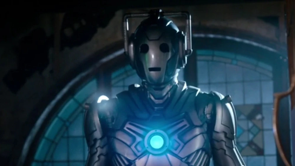 DW: Cyberman (Mondas) | Heroes of the Multiverses Wiki | FANDOM powered ...