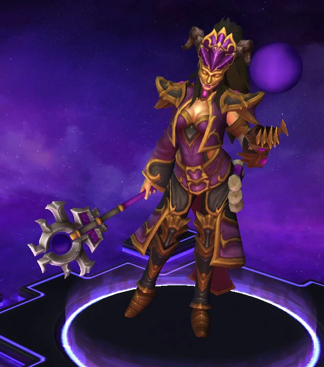 Image - Li-Ming - Tal Rasha.jpg | Heroes of the Storm Wiki | FANDOM ...