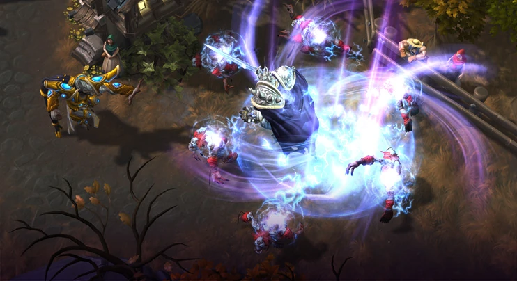 Psionic Storm | Heroes of the Storm Wiki | FANDOM powered by Wikia