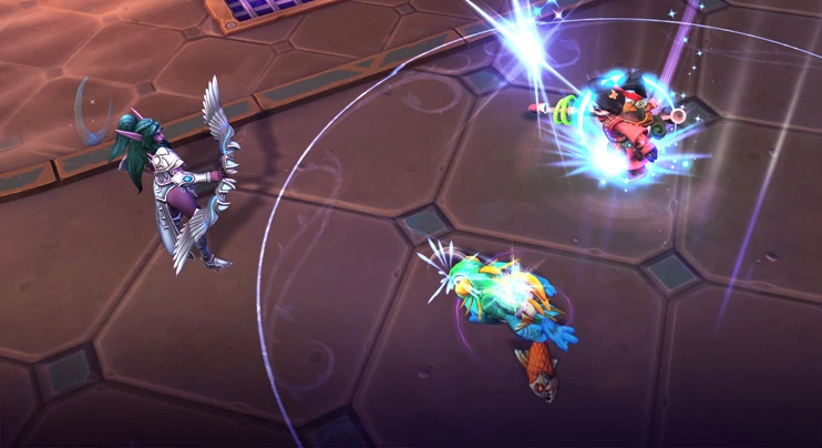 Starfall | Heroes of the Storm Wiki | FANDOM powered by Wikia