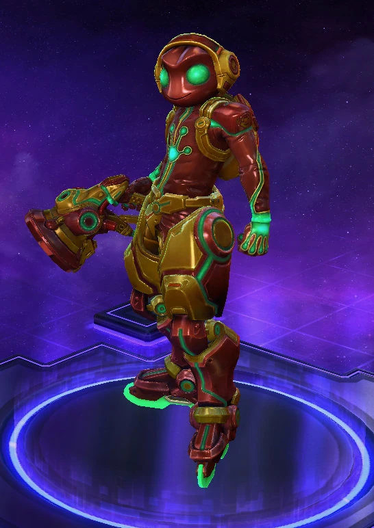 Image - Lucio - Ribbit - Prime.jpg | Heroes of the Storm Wiki | FANDOM ...