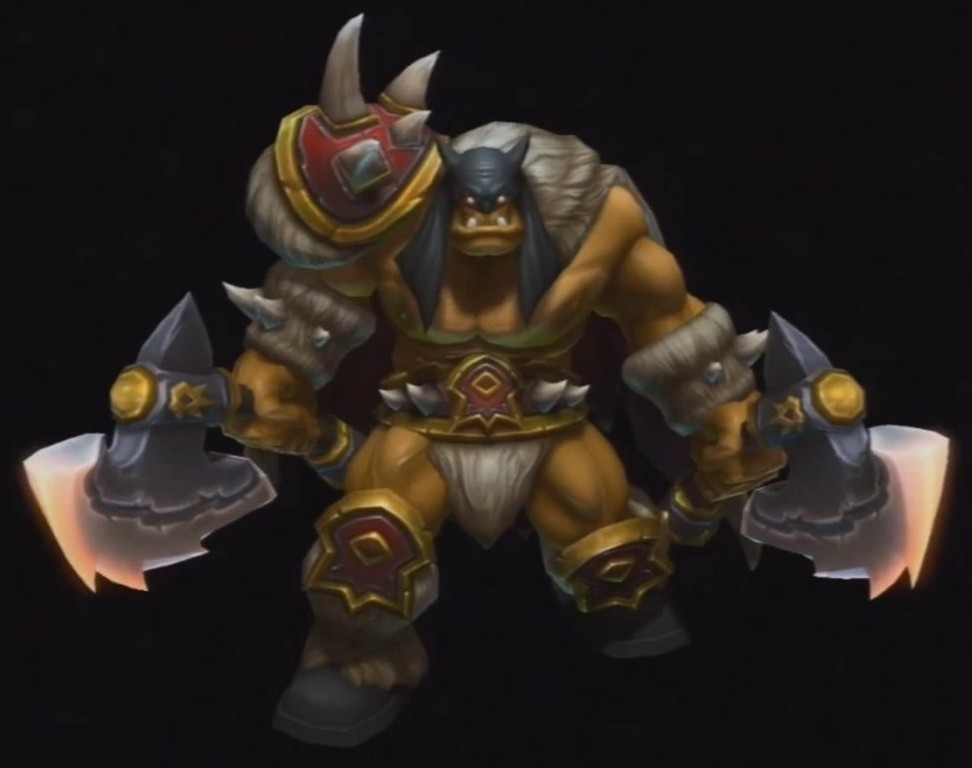 Image - Rexxar Heroes Rend1.jpg | Heroes of the Storm Wiki | FANDOM ... Image - Rexxar Heroes Rend1.jpg | Heroes of the Storm Wiki | FANDOM ...