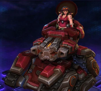 Sgt. Hammer | Heroes of the Storm Wiki | Fandom