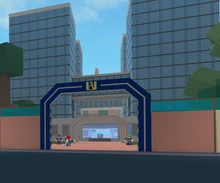 Hosu City | Heroes Online Wiki | Fandom