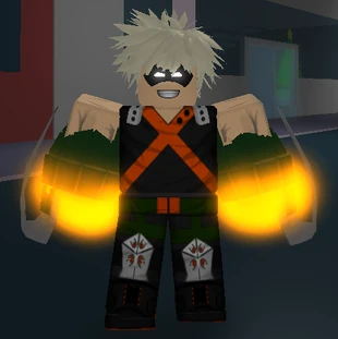 Explosion | Heroes Online Wiki | Fandom