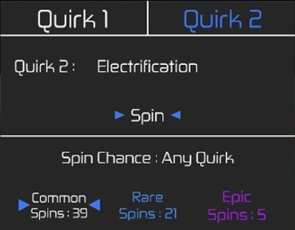 Quirks | Heroes Online Wiki | FANDOM powered by Wikia