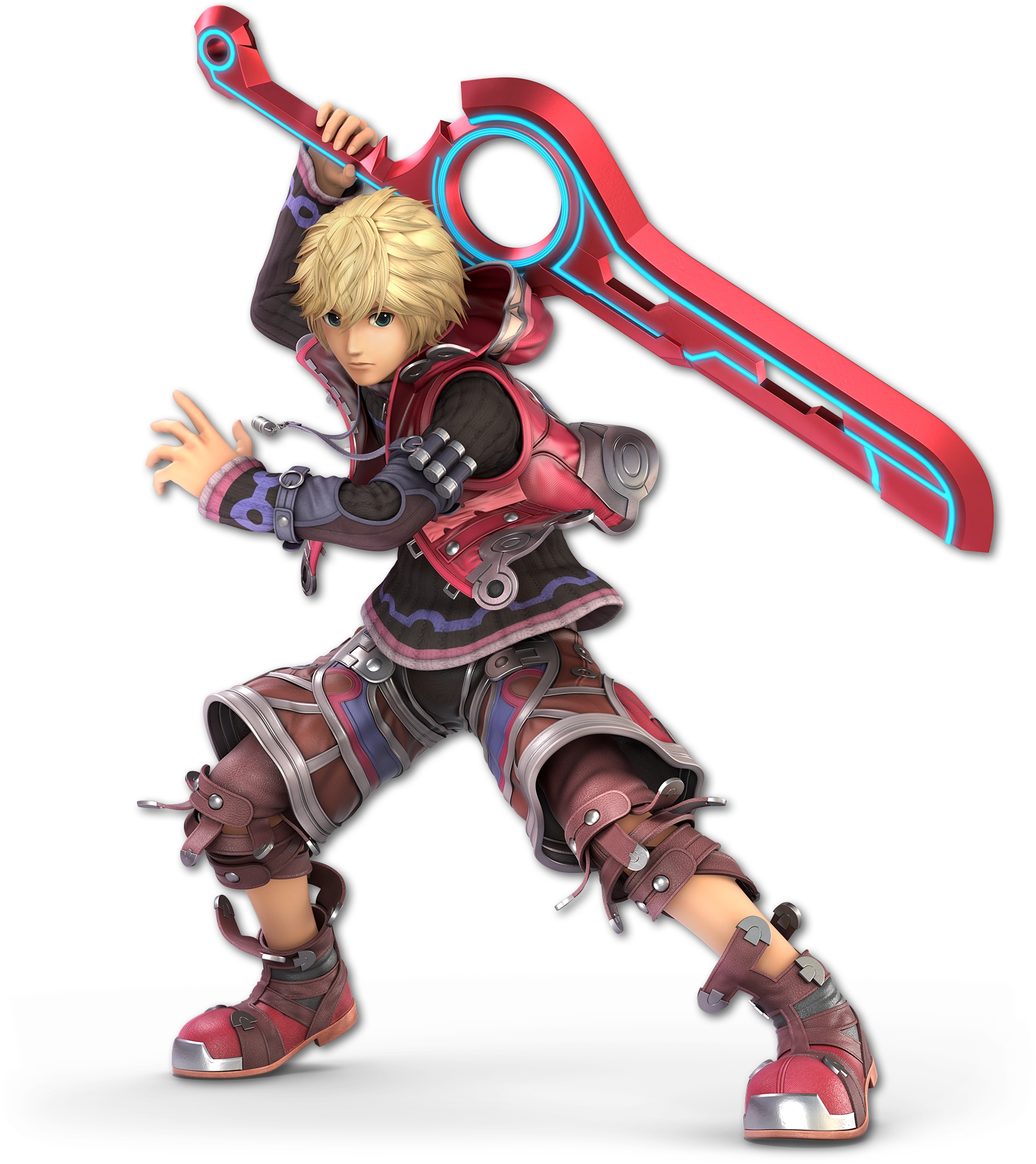 Shulk | Héroesiclopedia Wiki | Fandom