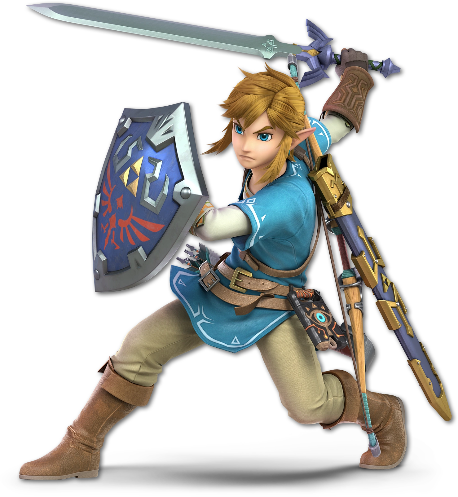 Link | Héroesiclopedia Wiki | Fandom