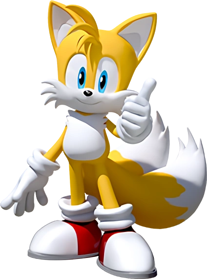 Miles "Tails" Prower | Héroesiclopedia Wiki | Fandom