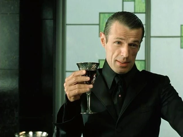 The Merovingian | Heroes/Villains Wiki | FANDOM powered by Wikia