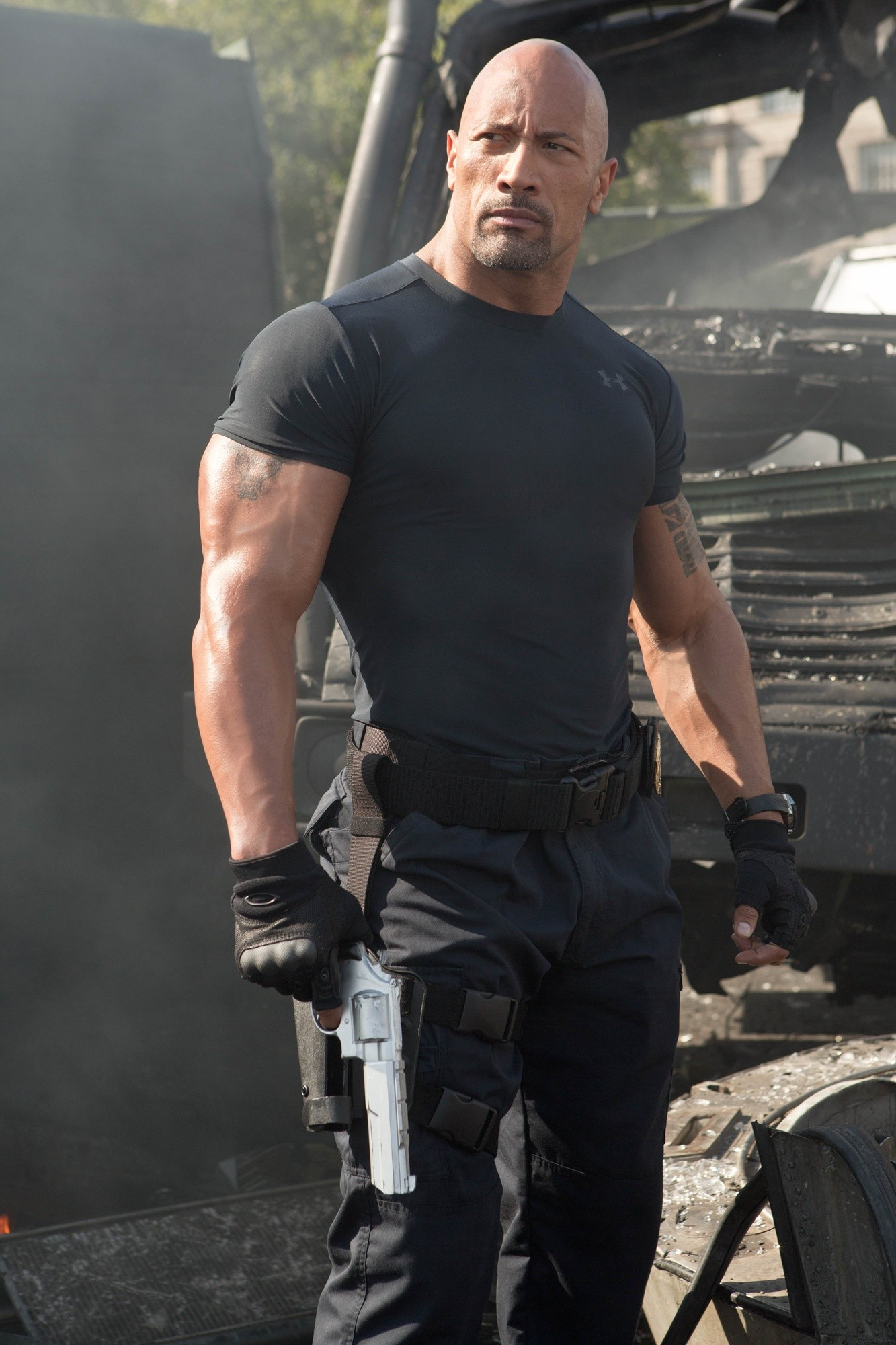 Luke Hobbs | Heroes/Villains Wiki | FANDOM powered by Wikia Luke Hobbs | Heroes/Villains Wiki | FANDOM powered by Wikia