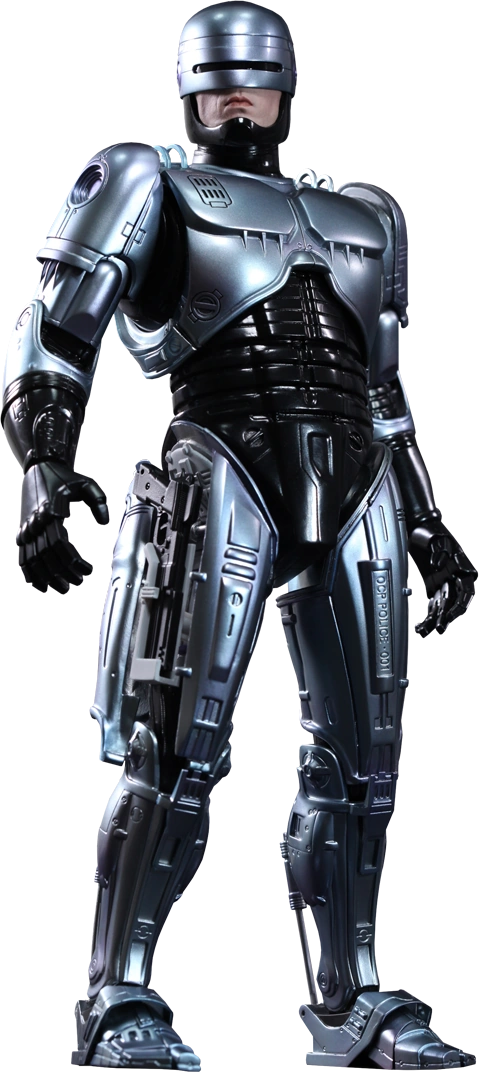 RoboCop | Heroes/Villains Wiki | FANDOM powered by Wikia