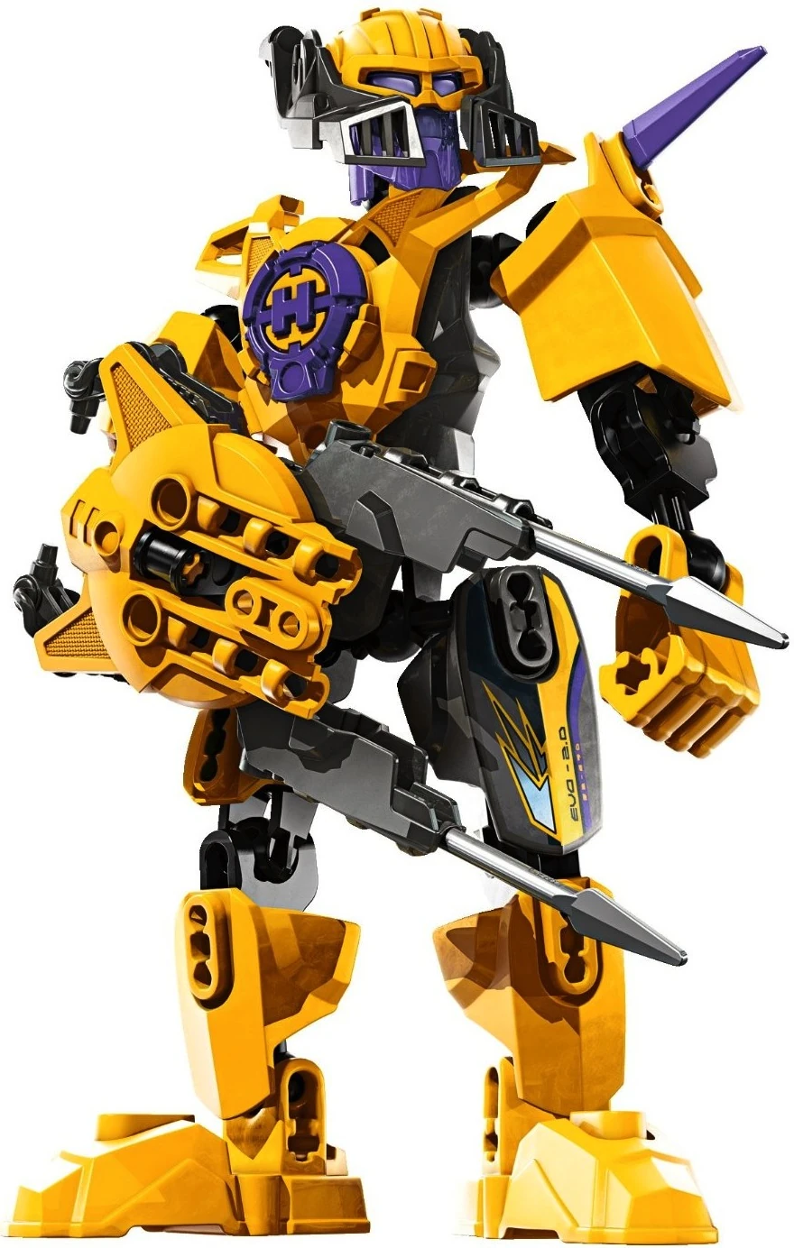 Nathan Evo | Hero Factory Wiki | Fandom