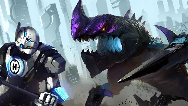 Jaw Beast | Heropedia | FANDOM powered by Wikia