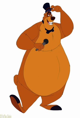 Freddy Fazbear (Disney) | Hero Fanon Wiki | Fandom