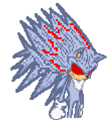 Shadic the Hedgehog | Hero Fanon Wiki | Fandom