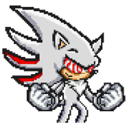 Shadic the Hedgehog | Hero Fanon Wiki | Fandom