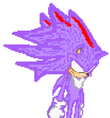 Shadic the Hedgehog | Hero Fanon Wiki | Fandom