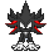 Shadic the Hedgehog | Hero Fanon Wiki | Fandom