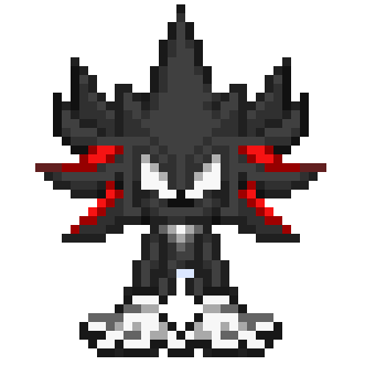 Shadic the Hedgehog | Hero Fanon Wiki | Fandom