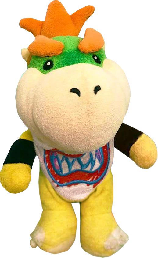 Bowser Junior (SuperMarioLogan) | Hero Fanon Wiki | Fandom