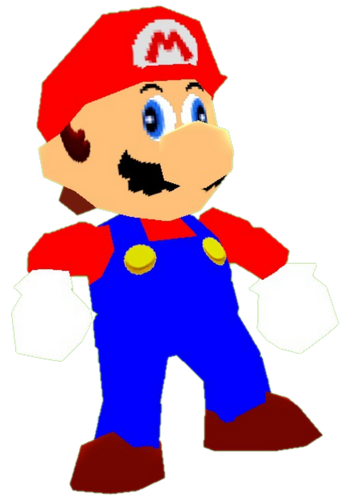 Mario (SMG4) | Hero Fanon Wiki | Fandom
