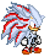 Shadic the Hedgehog | Hero Fanon Wiki | Fandom