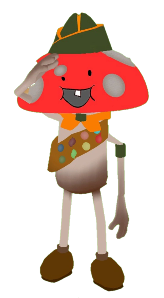 Shroomy | Hero Fanon Wiki | Fandom