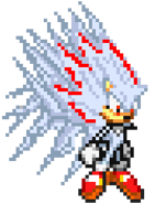 Shadic the Hedgehog | Hero Fanon Wiki | Fandom