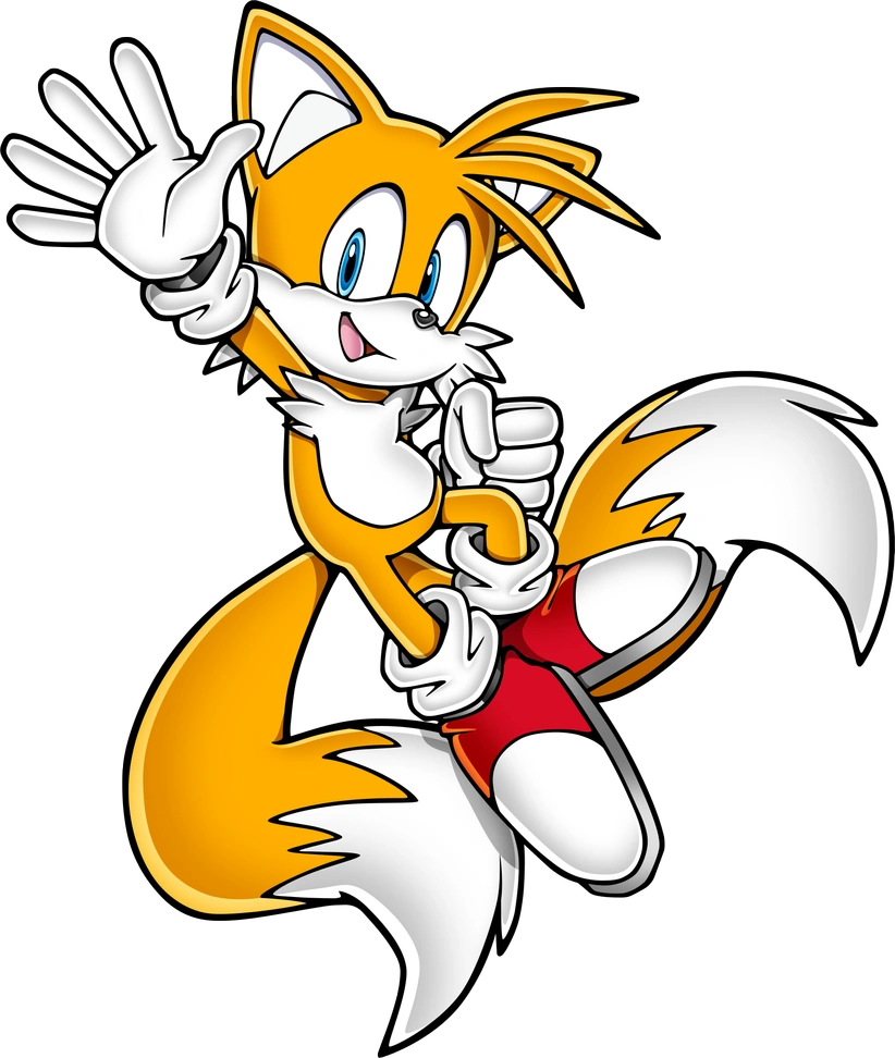 Miles "Tails" Prower (Sonic and the Freedom Fighters) | Hero Fanon Wiki ...