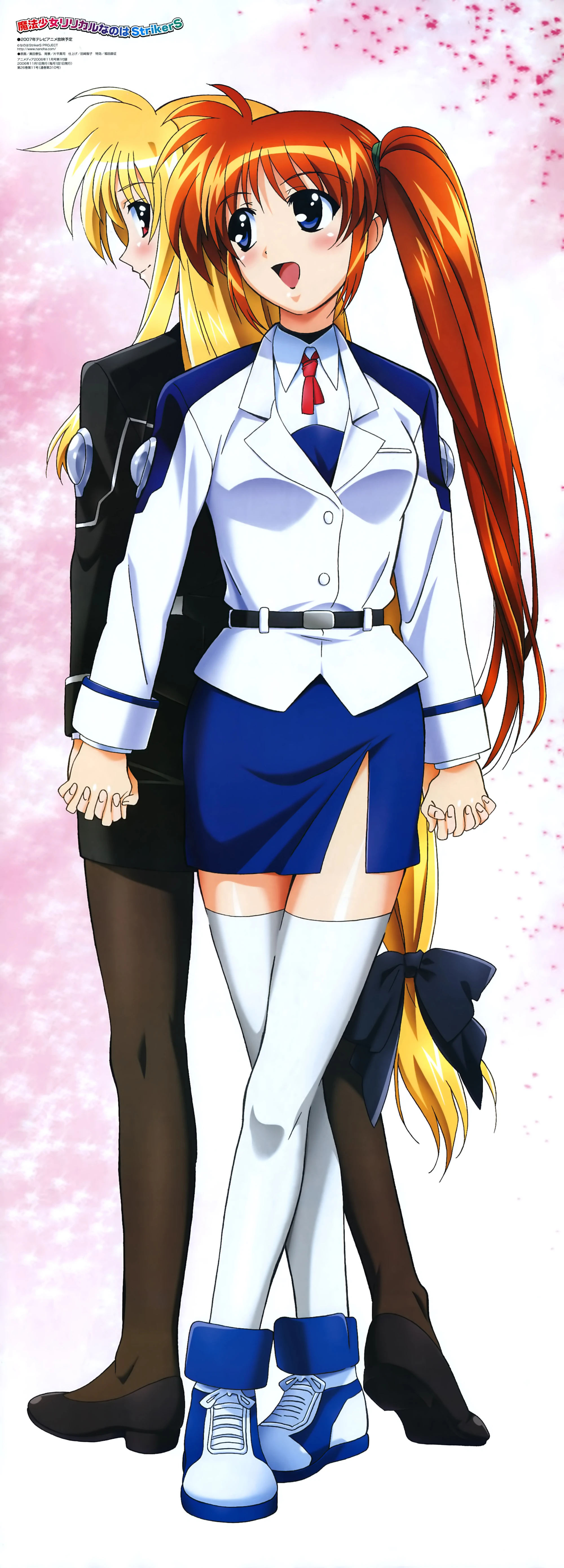 Nanoha Takamachi | Heroic 2008 Grievous Wiki | Fandom