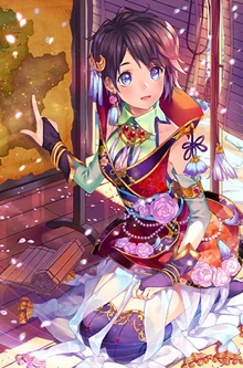 Kotodama | Heroines Fantasy Wiki | Fandom