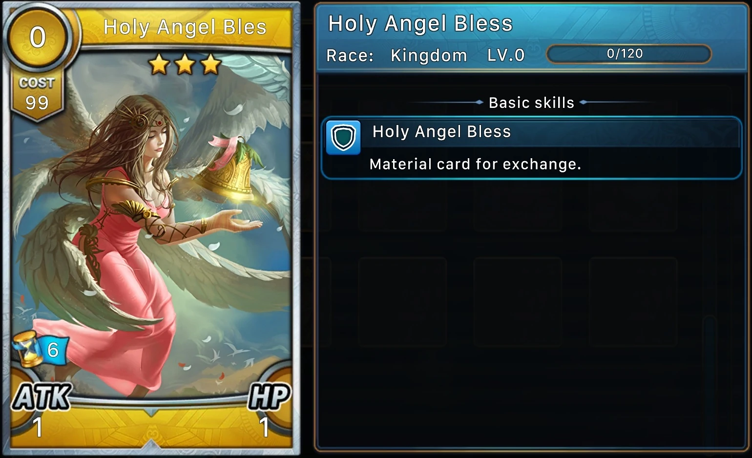 Holy Angel Bless | Heroines Fantasy Wiki | Fandom