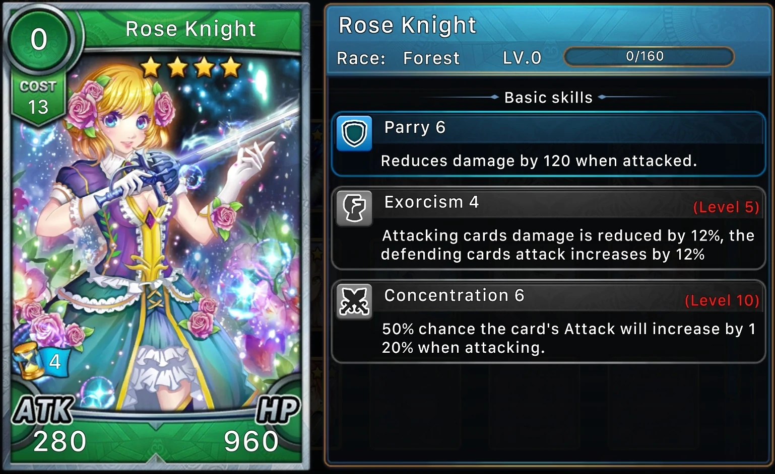 Rose Knight | Heroines Fantasy Wiki | Fandom