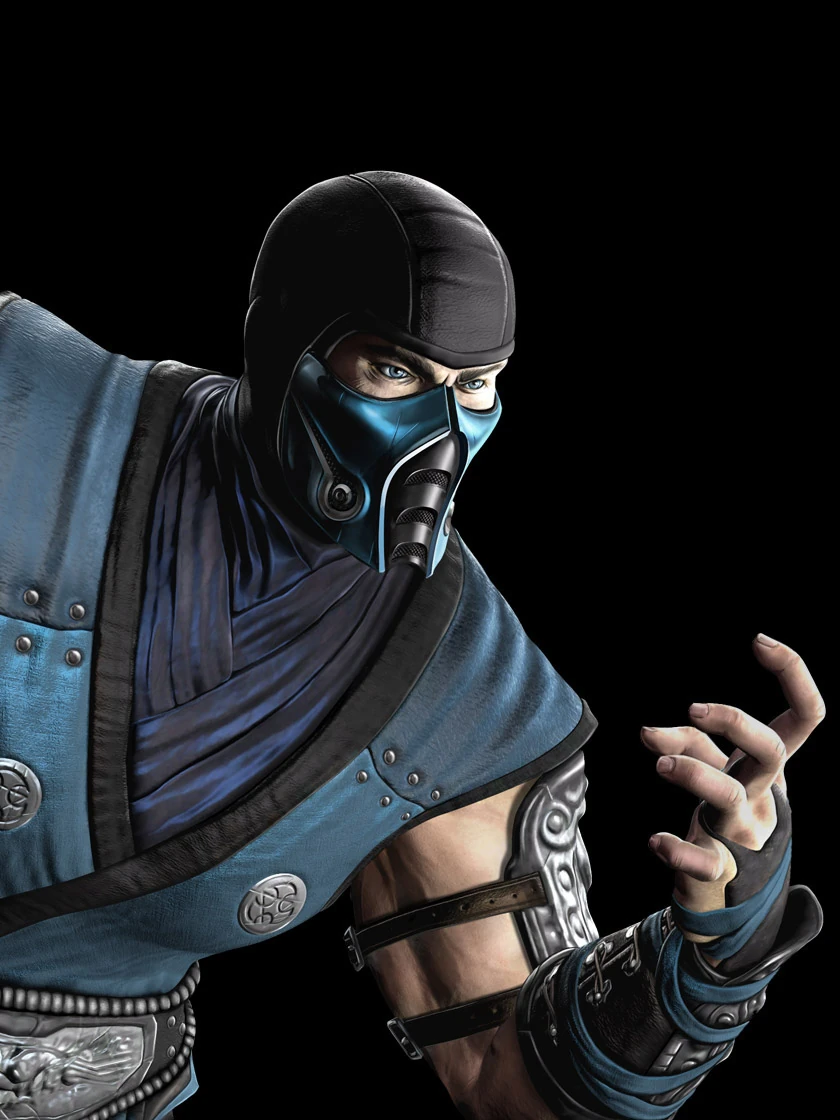 Sub-Zero | Wiki Heróis do Multiverso Universo | FANDOM powered by Wikia