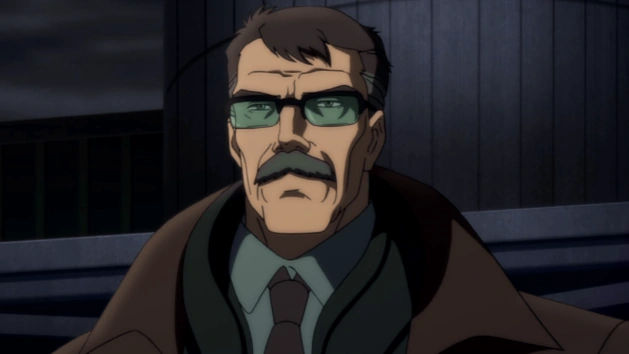 Jim Gordon | Wiki Super-heróis Fanfiction | FANDOM powered by Wikia