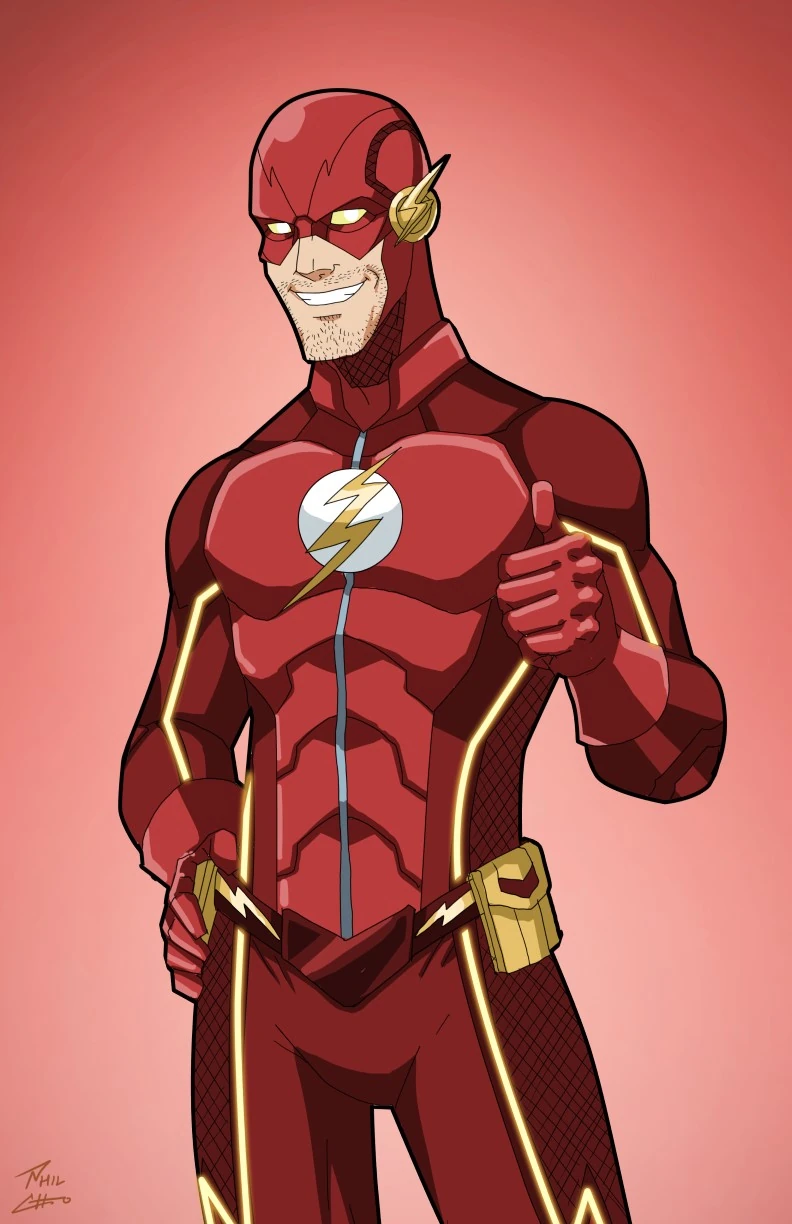 Flash | Wiki Super-heróis Fanfiction | Fandom