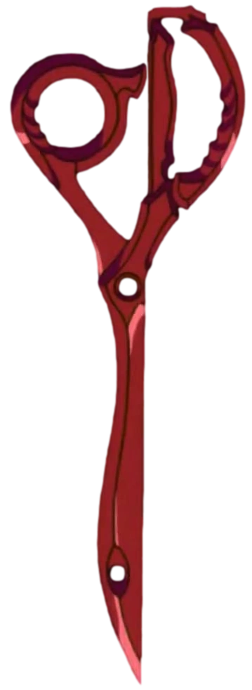 Scissor Blades | Heroism Wiki | Fandom