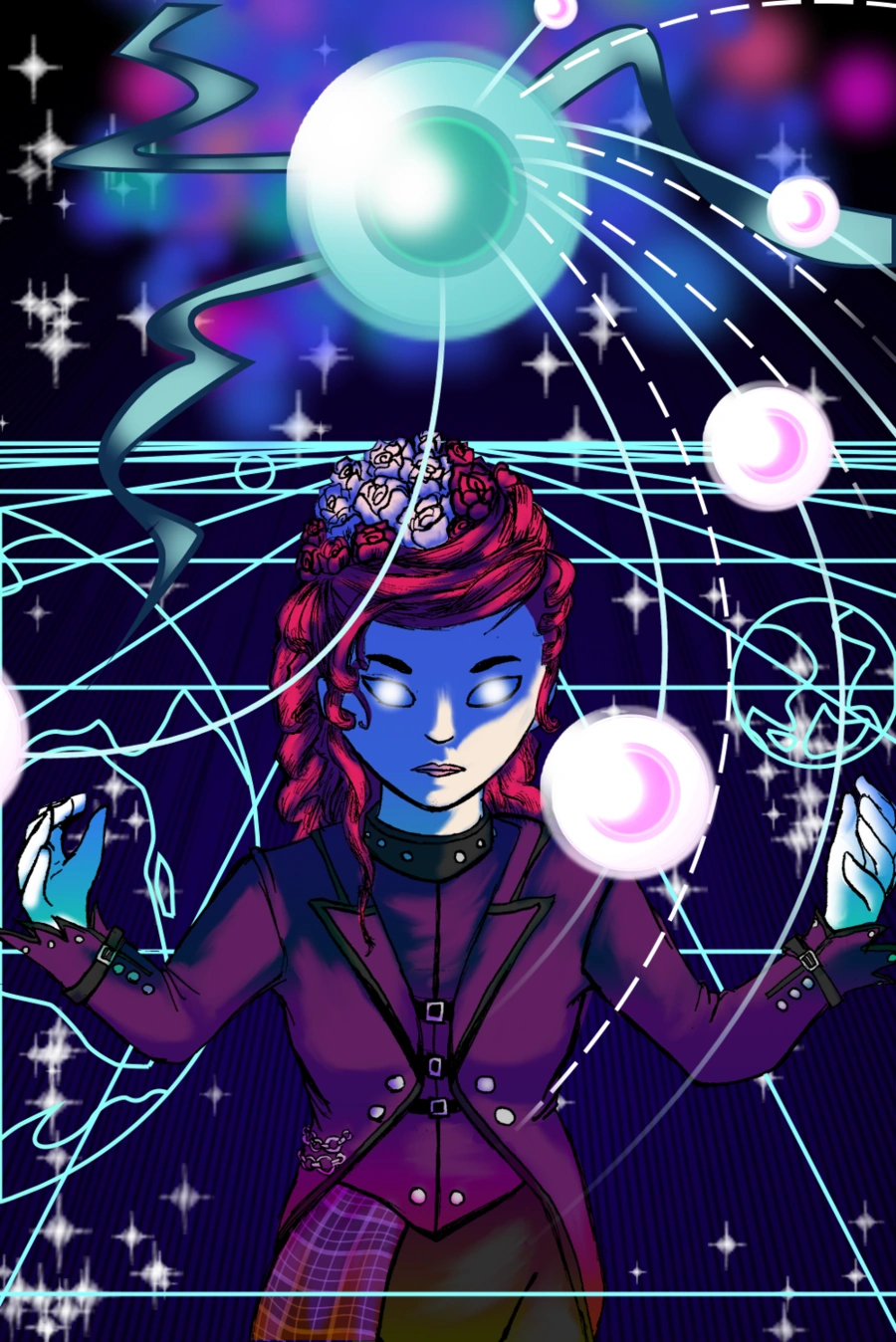 Telekinetic Teleportation | Heromainia Wiki | Fandom