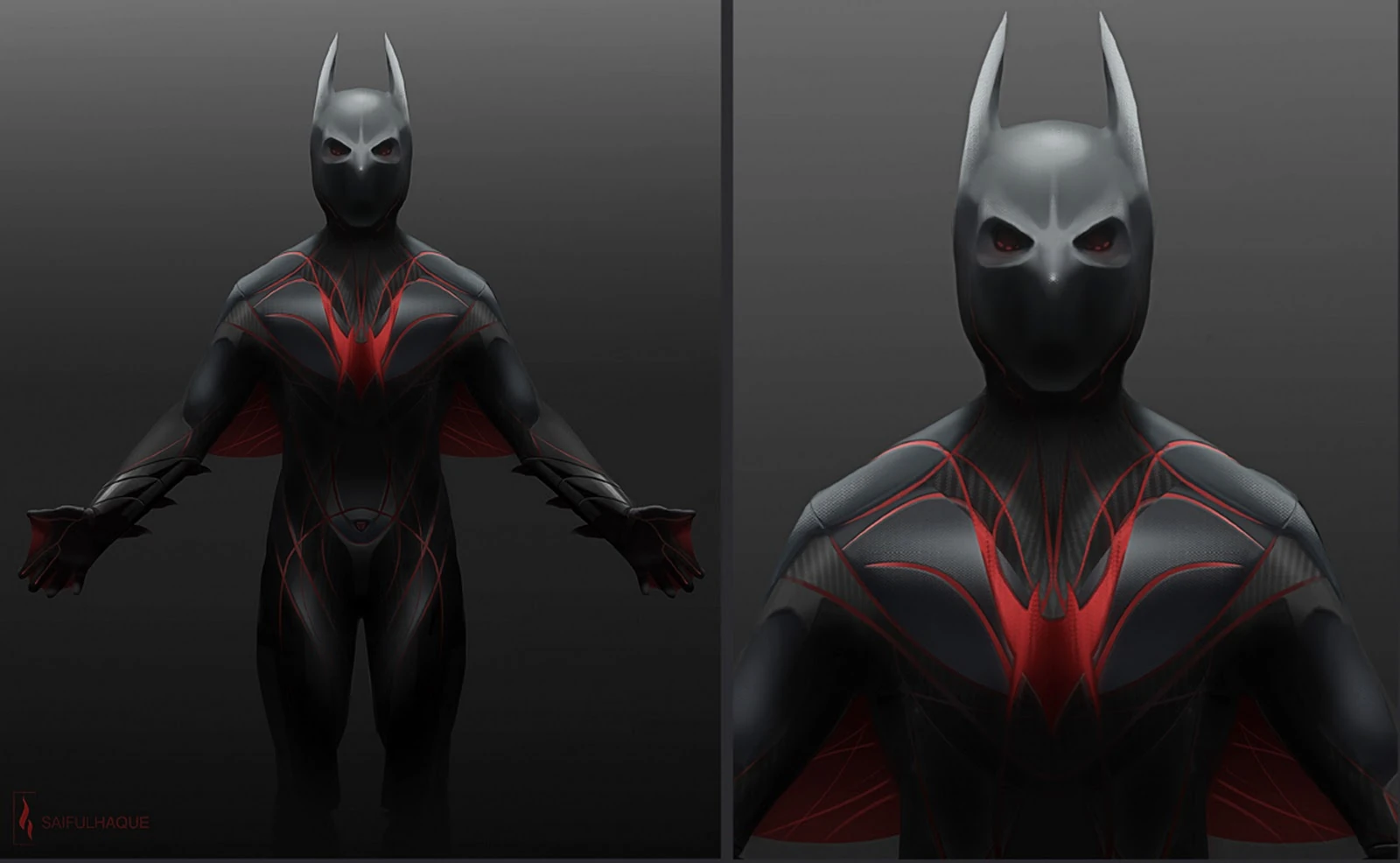 Batman Beyond | Hero MUX Wiki | FANDOM powered by Wikia