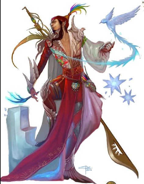 Image - Pathfinder - shelyn pretre.jpg | Wiki Héros d'Absalom | FANDOM ...