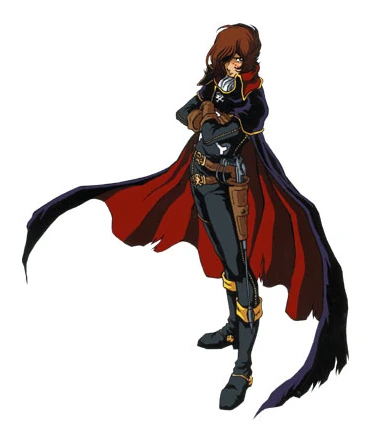 Albator | Wiki Héros | FANDOM powered by Wikia